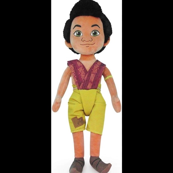 Disney | Toys | Disney Raya The Last Dragon Boun 4 Plush Doll | Poshmark